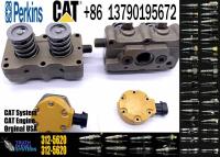China Diesel fuel pump solenoid valve 3125620 C6.4 for E320 excavator Injector fuel pump solenoid valve 312-5620 for sale