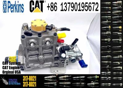 China Golden vidar New made in China Excavator pump 6 cylinder 317-8021 3178021 For CAT Engine for sale