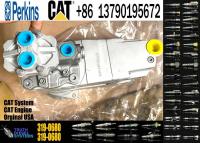 China Fuel Injection Pump 319-0680 3190680 319-0678 10R-8900 For CATER-PILLAR Excavator C9 Engine for sale