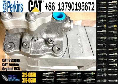 China Fuel Injection Pump 319-0680 3190680 319-0678 10R-8900 For CATER-PILLAR Excavator C9 Engine for sale