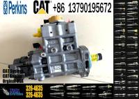 China Excavator Diesel Engine Parts 3264635 Fuel Injection pump C6.4 Engine Injection Pump 326-4635 for E320D E320DL E323DL for sale