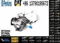 China Original Brand New 2643B317 10000-00087 Fuel Injection Pump for Perkins 1103A for FG Wilson Genset Diesel Engine Spare P for sale