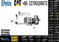 China Original Brand New 2643B317 10000-00087 Fuel Injection Pump for Perkins 1103A for FG Wilson Genset Diesel Engine Spare P for sale