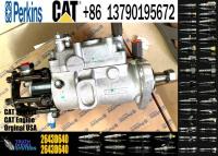 China High Pressure Fuel Injection Pump 2643D641 2643D640 2644H032 for sale