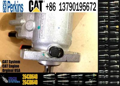 China High Pressure Fuel Injection Pump 2643D641 2643D640 2644H032 for sale