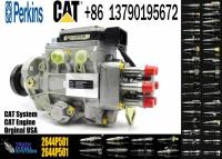 China High Pressure Fuel Injection Pump 2643D641 2643D640 2644H032 for sale