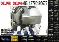China Fuel Injection Pump 2643B317MY V3230F576T V3230F573T For Per-kins 1103 Series Engine for sale