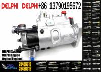 China Original Brand New Diesel Fuel Injection Pump 3230F580T 3230F582T 3230F583T For Perkins VISTA 2643B319 for sale