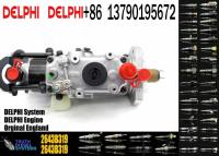 China Original Brand New Diesel Fuel Injection Pump 3230F580T 3230F582T 3230F583T For Perkins VISTA 2643B319 for sale