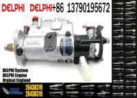 China Original Brand New Diesel Fuel Injection Pump 3230F580T 3230F582T 3230F583T For Perkins VISTA 2643B319 for sale