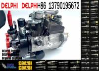China Original Fuel Injection Pump 9320A210H 9320A211H 9320A215H T420820 Fit for Perkins, Cat Engine for sale