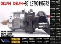 China Diesel fuel injection pump 9320A530H 9320A535H 9320A536H for excavator CAT 315D DP310 engine C4.4 for sale