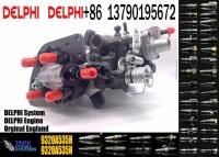China Diesel fuel injection pump 9320A530H 9320A535H 9320A536H for excavator CAT 315D DP310 engine C4.4 for sale