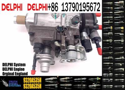 China Diesel fuel injection pump 9320A530H 9320A535H 9320A536H for excavator CAT 315D DP310 engine C4.4 for sale