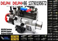 China Diesel Fuel Pump 9323A270G 9323A271G 9323A272G 320-06930 320-06739 320-06603 for JCB Engine Diesel Pump for sale