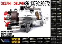 China Diesel Fuel Pump 9323A270G 9323A271G 9323A272G 320-06930 320-06739 320-06603 for JCB Engine Diesel Pump for sale