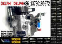 China 03702CMC 320/06932 Del-phi 320/06741 320/06932 Diesel Fuel Injection Pump 9323A283G 9323A280G for sale