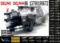 China 03702CMC 320/06932 Del-phi 320/06741 320/06932 Diesel Fuel Injection Pump 9323A283G 9323A280G for sale