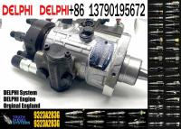China 03702CMC 320/06932 Del-phi 320/06741 320/06932 Diesel Fuel Injection Pump 9323A283G 9323A280G for sale