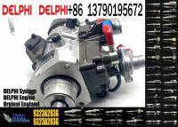 China 03702CMC 320/06932 Del-phi 320/06741 320/06932 Diesel Fuel Injection Pump 9323A283G 9323A280G for sale