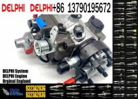 China 03702CMC 320/06932 Del-phi 320/06741 320/06932 Diesel Fuel Injection Pump 9323A283G 9323A280G for sale