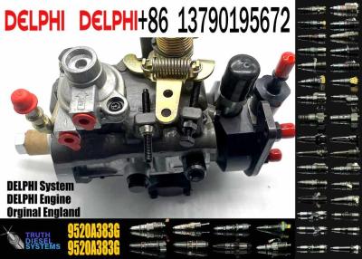 China Diesel Fuel Injection Pump Assy 9520A383G 2644C313 9520A185G 2644C346 for sale