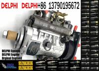 China Diesel Fuel Injection Pump Assy 9520A383G 2644C313 9520A185G 2644C346 for sale