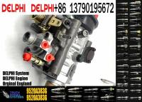China Diesel Fuel Injection Pump Assy 9520A383G 2644C313 9520A185G 2644C346 for sale