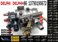 China Diesel Fuel Injection Pump Assy 9520A383G 2644C313 9520A185G 2644C346 for sale