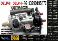 China Diesel Fuel Injection Pump Assy 9520A383G 2644C313 9520A185G 2644C346 for sale