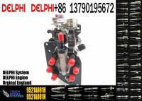 China Original new C7.1 engine E320D2 fuel injection pump 4493641 28409261 9521A081H for sale
