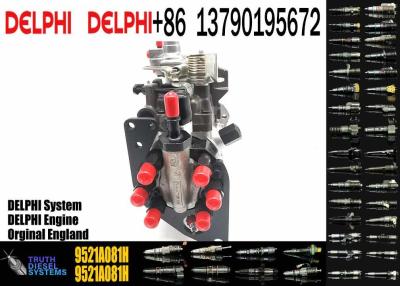 China Original new C7.1 engine E320D2 fuel injection pump 4493641 28409261 9521A081H for sale