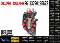 China Original new C7.1 engine E320D2 fuel injection pump 4493641 28409261 9521A081H for sale