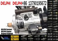 China Original new C7.1 engine E320D2 fuel injection pump 4493641 28409261 9521A081H for sale