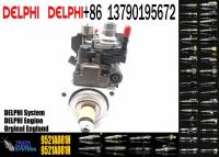China Original new C7.1 engine E320D2 fuel injection pump 4493641 28409261 9521A081H for sale