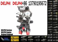 China Original new C7.1 engine E320D2 fuel injection pump 4493641 28409261 9521A081H for sale