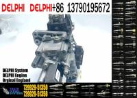 China PC40 PC50 Excavator Diesel Injection Nozzle 729929-51350 129927-51250 4TNV94L 4TNV94L-ZWWN Engine Fuel Injector Pump for sale
