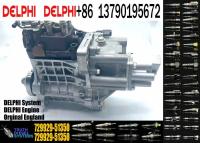 China PC40 PC50 Excavator Diesel Injection Nozzle 729929-51350 129927-51250 4TNV94L 4TNV94L-ZWWN Engine Fuel Injector Pump for sale