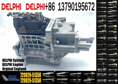 China PC40 PC50 Excavator Diesel Injection Nozzle 729929-51350 129927-51250 4TNV94L 4TNV94L-ZWWN Engine Fuel Injector Pump for sale