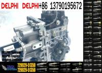 China PC40 PC50 Excavator Diesel Injection Nozzle 729929-51350 129927-51250 4TNV94L 4TNV94L-ZWWN Engine Fuel Injector Pump for sale