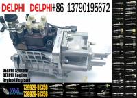 China PC40 PC50 Excavator Diesel Injection Nozzle 729929-51350 129927-51250 4TNV94L 4TNV94L-ZWWN Engine Fuel Injector Pump for sale