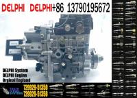 China PC40 PC50 Excavator Diesel Injection Nozzle 729929-51350 129927-51250 4TNV94L 4TNV94L-ZWWN Engine Fuel Injector Pump for sale
