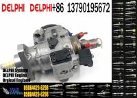 China B4FD Engine High Pressure Fuel Injection Pump 33102-42510 3310242510 104780-7010 for Hy-undai for sale