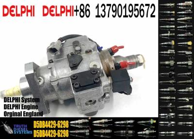 China B4FD Engine High Pressure Fuel Injection Pump 33102-42510 3310242510 104780-7010 for Hy-undai for sale