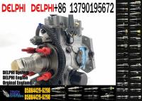 China B4FD Engine High Pressure Fuel Injection Pump 33102-42510 3310242510 104780-7010 for Hy-undai for sale