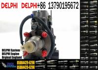 China B4FD Engine High Pressure Fuel Injection Pump 33102-42510 3310242510 104780-7010 for Hy-undai for sale
