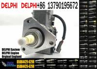 China B4FD Engine High Pressure Fuel Injection Pump 33102-42510 3310242510 104780-7010 for Hy-undai for sale