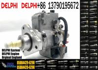 China B4FD Engine High Pressure Fuel Injection Pump 33102-42510 3310242510 104780-7010 for Hy-undai for sale