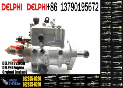 China B4FD Engine High Pressure Fuel Injection Pump 33102-42510 3310242510 104780-7010 for Hy-undai for sale