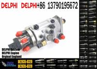 China B4FD Engine High Pressure Fuel Injection Pump 33102-42510 3310242510 104780-7010 for Hy-undai for sale